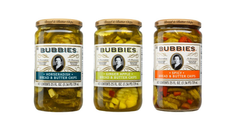 Bubbies Kitchen - Shop – Bubbies Fine Foods