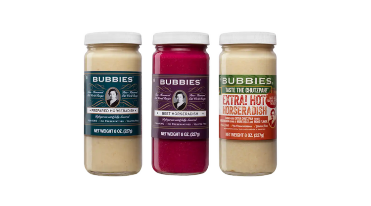 Bubbies Kitchen - Shop – Bubbies Fine Foods