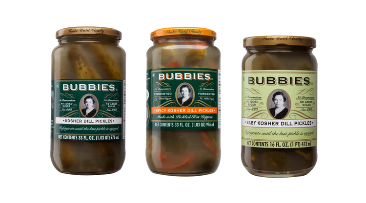 Bubbies Kitchen - Shop – Bubbies Fine Foods