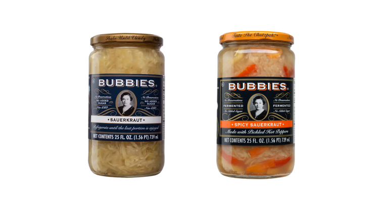 Bubbies Kitchen - Shop – Bubbies Fine Foods