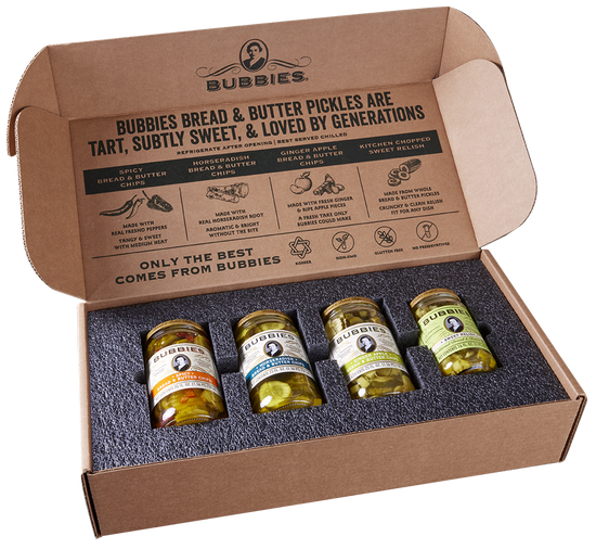 Bubbies Kitchen - Shop – Bubbies Fine Foods