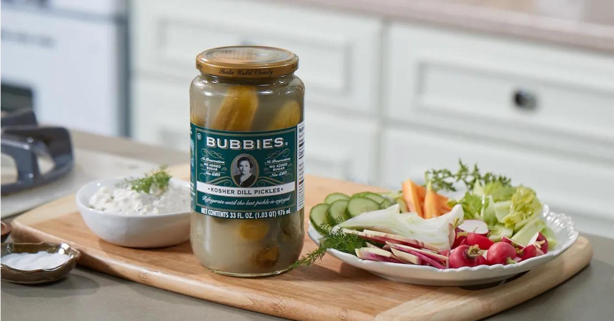 Products – Bubbies Fine Foods
